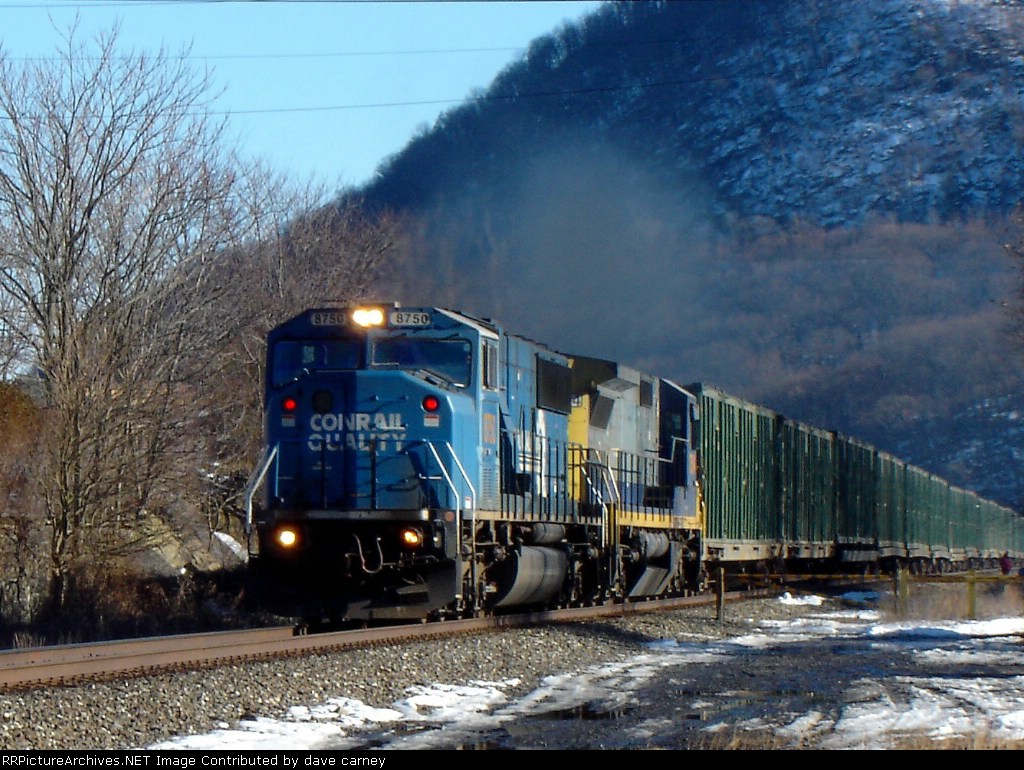 CSX 8750